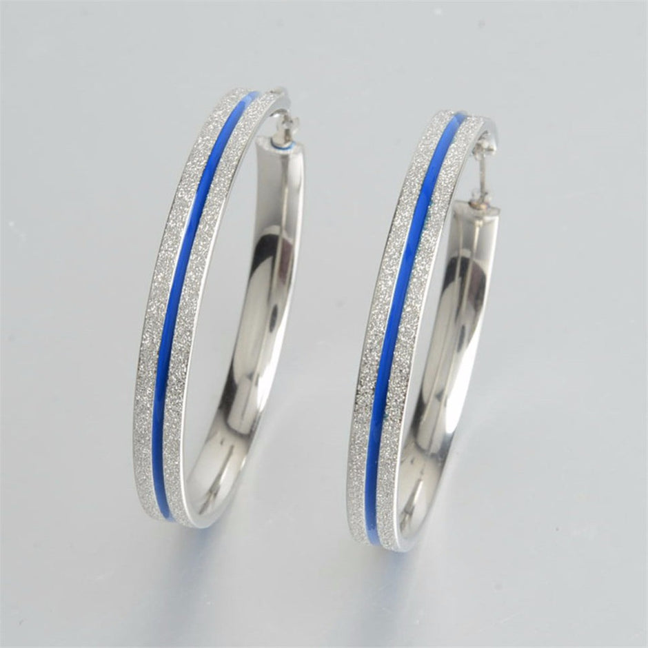Thin Blue Line Jewelry for Police and Law Enforcement Supporters – Page ...