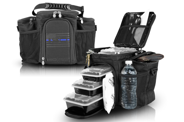 3 Meal Thin Blue Line ISOBAG ® – Thin Blue Line Shop