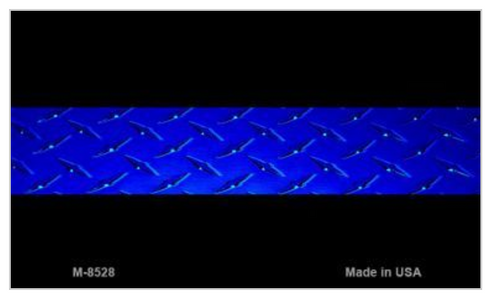 Police Diamond Thin Blue Line Magnet – Thin Blue Line Shop