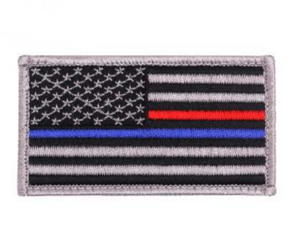 Thin Red Line - Thin Blue Line Shop