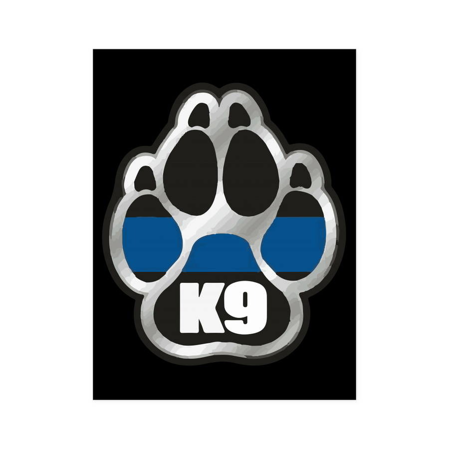 Thin Blue Line Shop K-9 Products for Police and LEOs