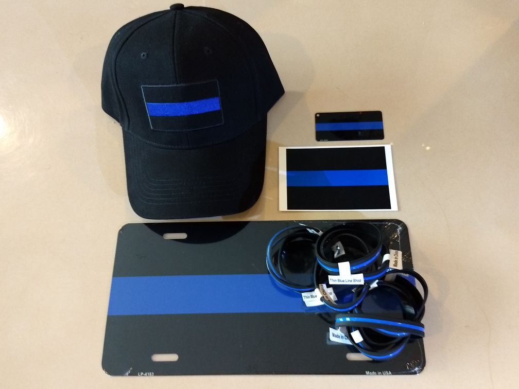 New Year's Special - Thin Blue Line Gift Box – Thin Blue Line Shop